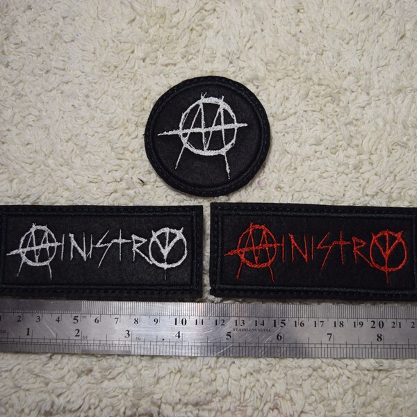 Band Patches - Etsy