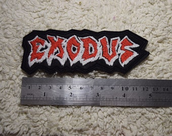 Thrash Metal Patches - Etsy
