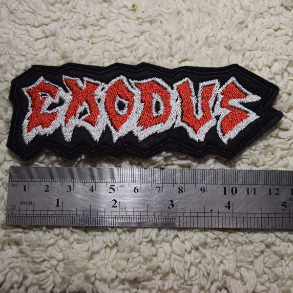 Exodus Patch - Etsy