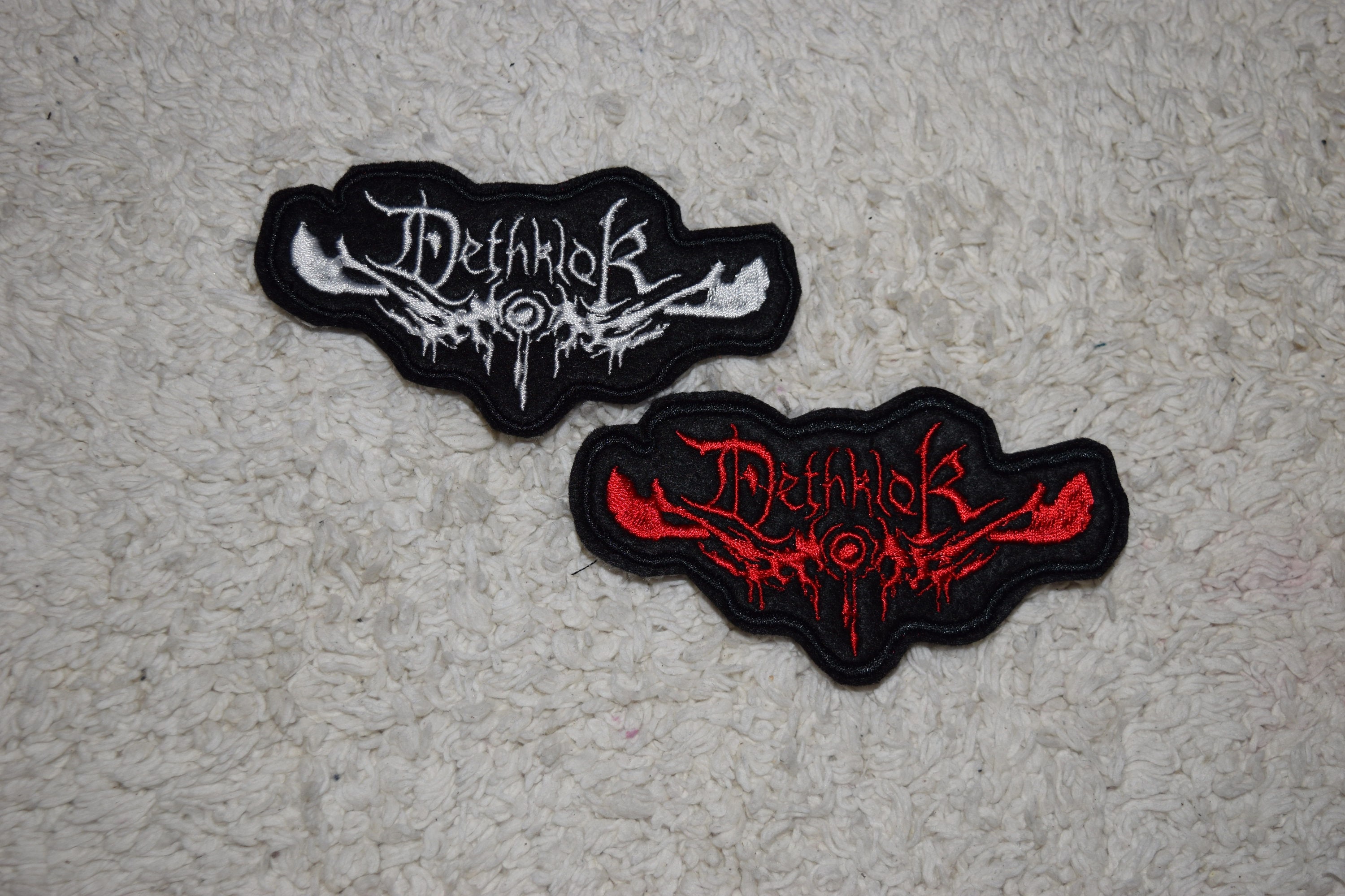 Dethklok Logo