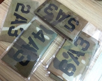 Army Callsign Patch - Etsy