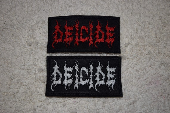 Deicide Band Logo