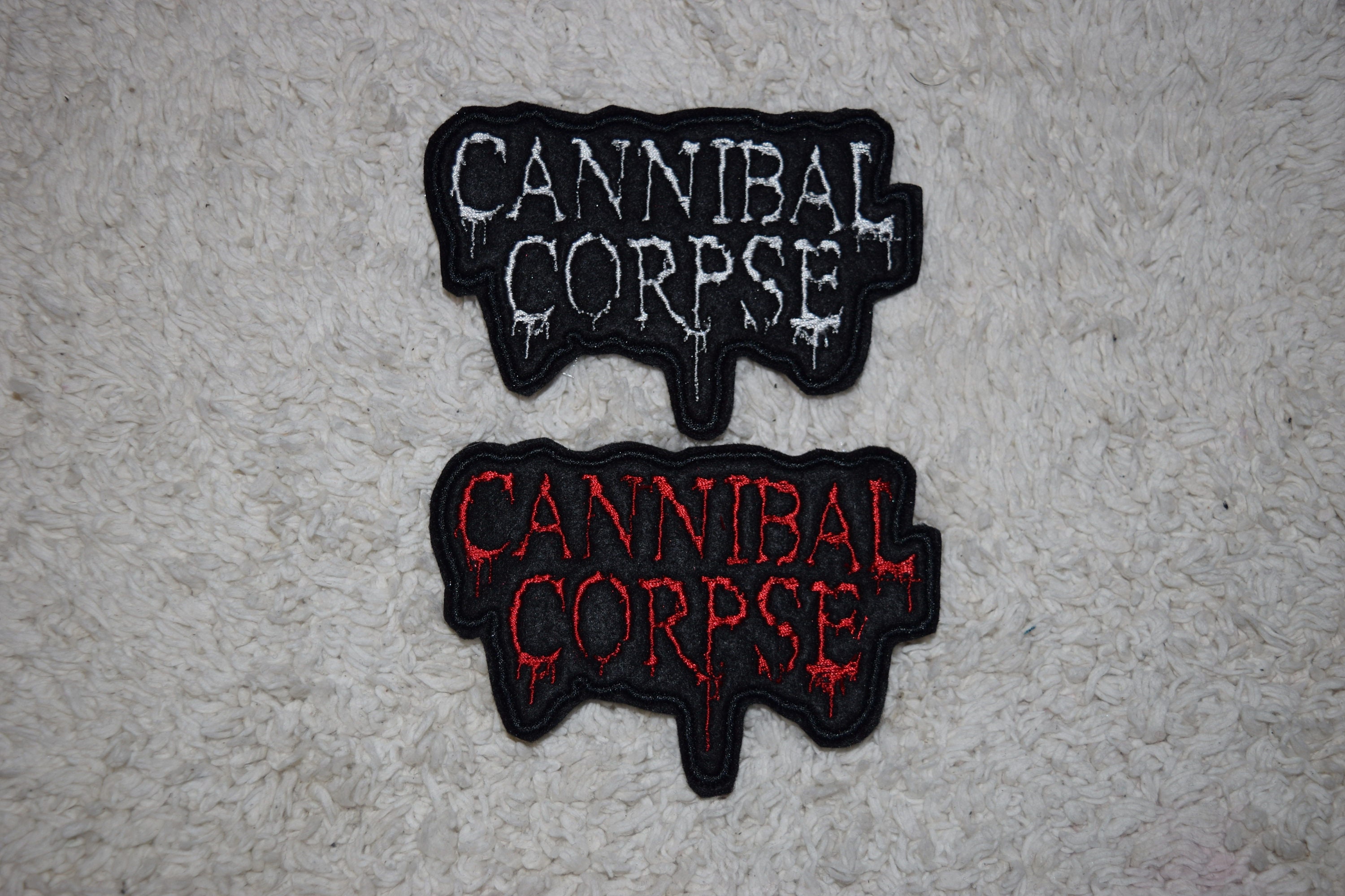 Cannibal Corpse Logo