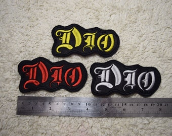 Dio Band Jacket - Etsy