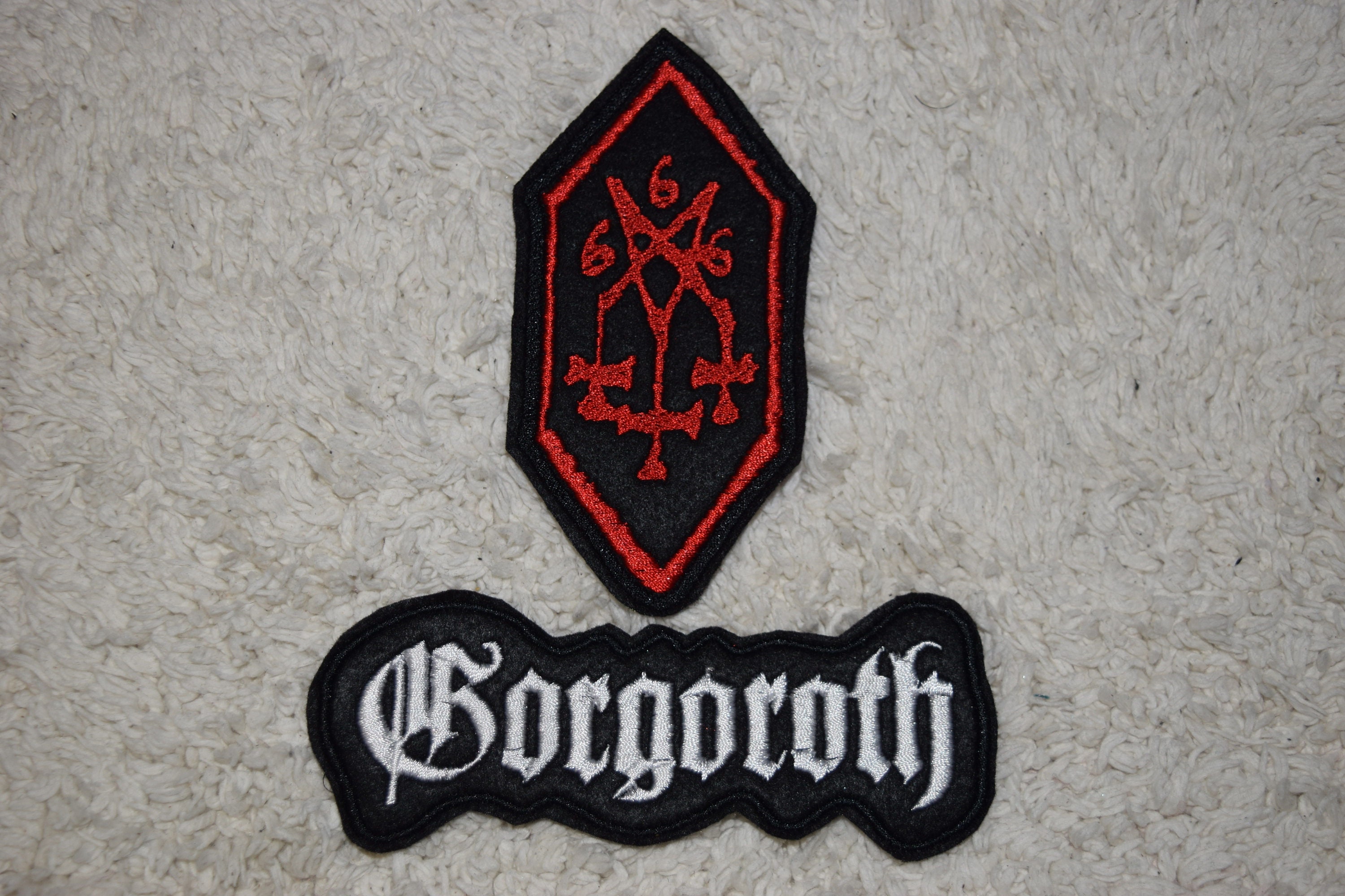 Gorgoroth Logo