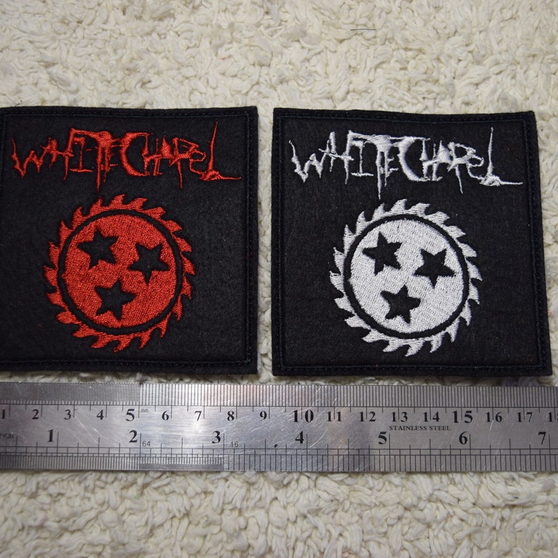 Band Patches - Etsy