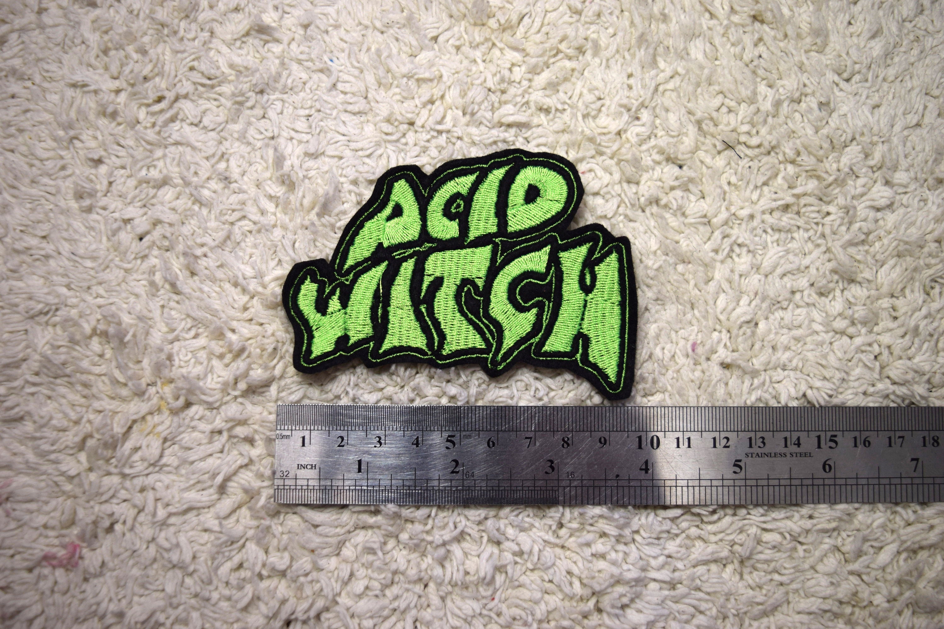 Eintrag Chance schwach acid witch t shirt Höhe Mob Muschel