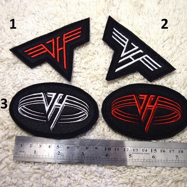 Van halen band patch - Etsy France