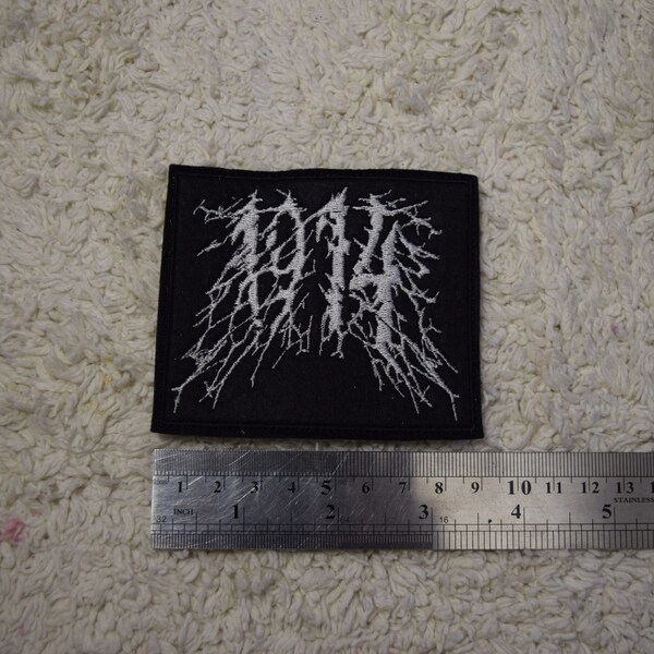 Band Patches - Etsy