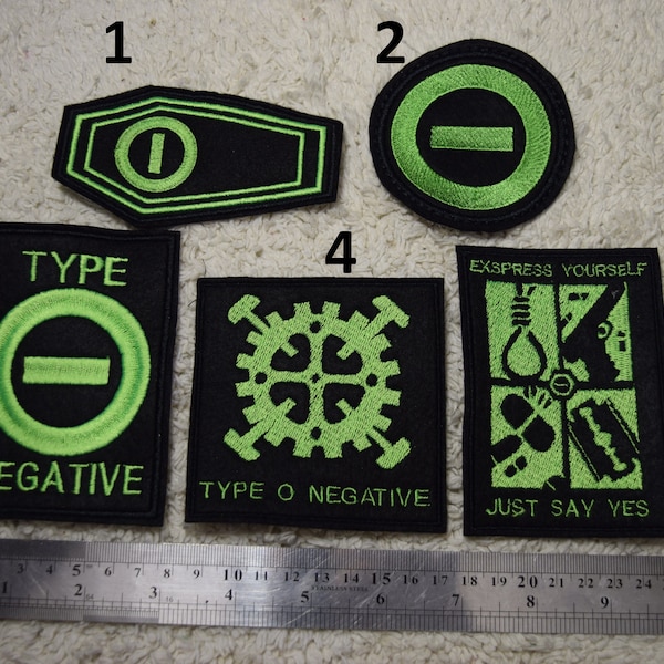 Patches for Jackets - Etsy