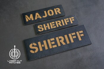 Lasercutpatches - Etsy