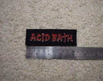 Doom Metal Patch - Etsy