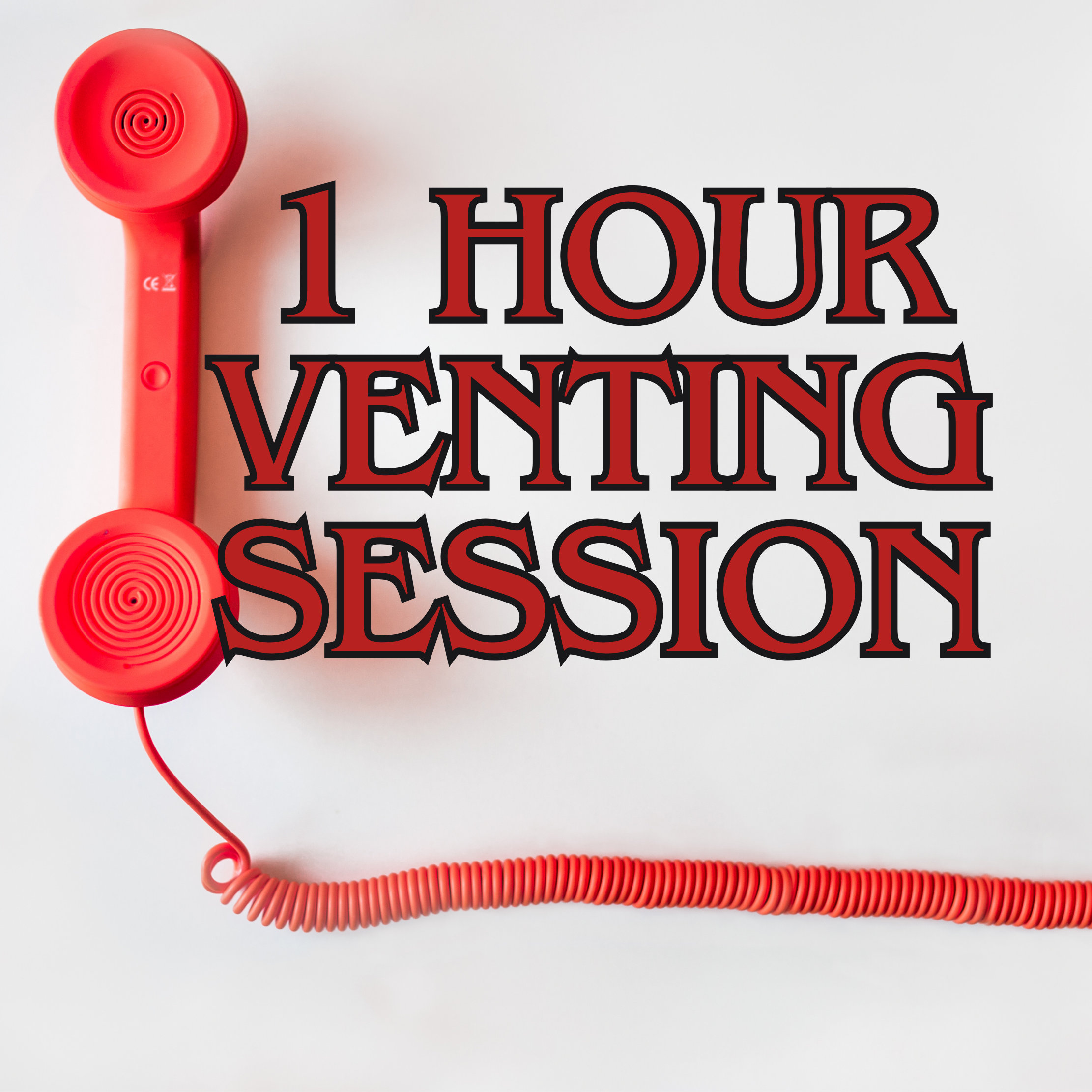 1 Hour Venting Session Phone Session Private Session Through Whatsapp ...
