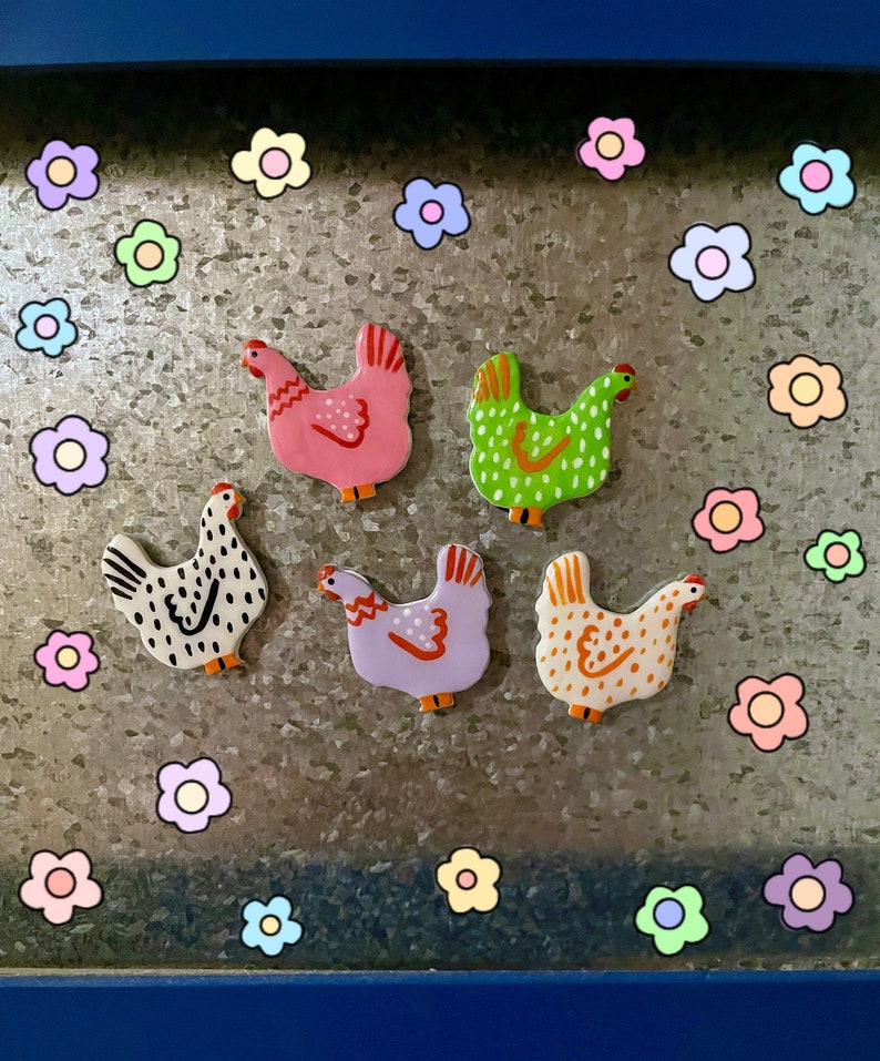 Farm Pack Pins and Magnets - Etsy