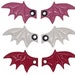 Bat Wing Shoe Accessories - Etsy