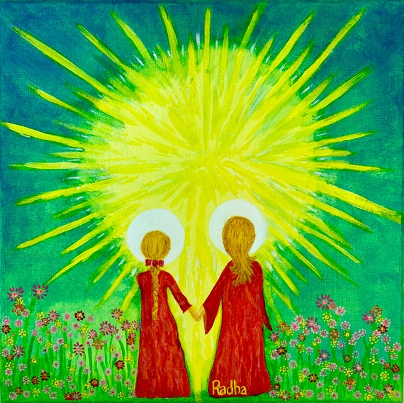 Art Print 'Harmony' Limited Edition Archival Matte | Etsy