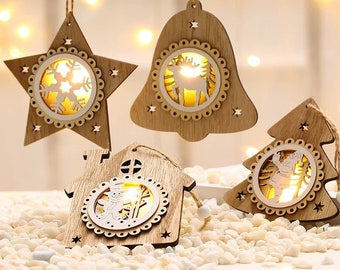 Laser Cut Light up 3d - Etsy