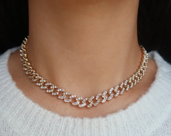 Cuban Link Chain - Etsy