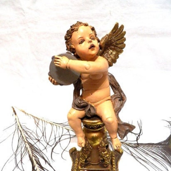 Putti Angel - Etsy