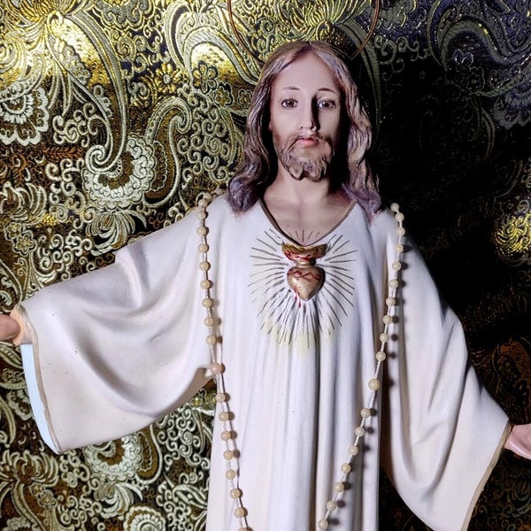 Jesus Figure - Etsy