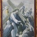 Ancient Religious Icon, via Crucis Nº8, Wooden Icon, Icon With ...