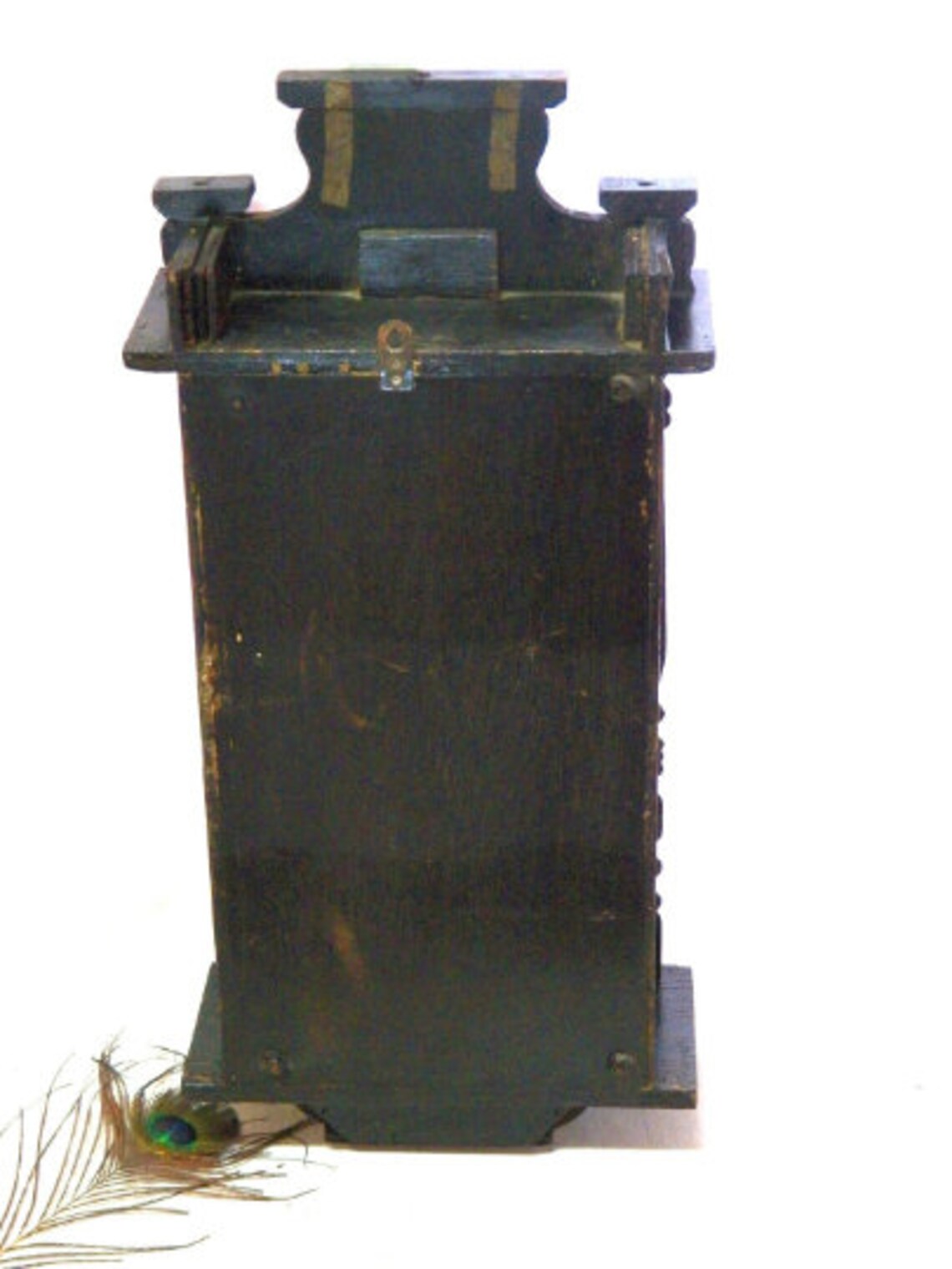 Large Wall Shrine 24'5 Inches Antique Chapel Victorian - Etsy