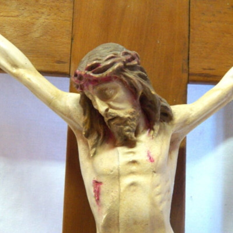 Realistic Crucifix - Etsy