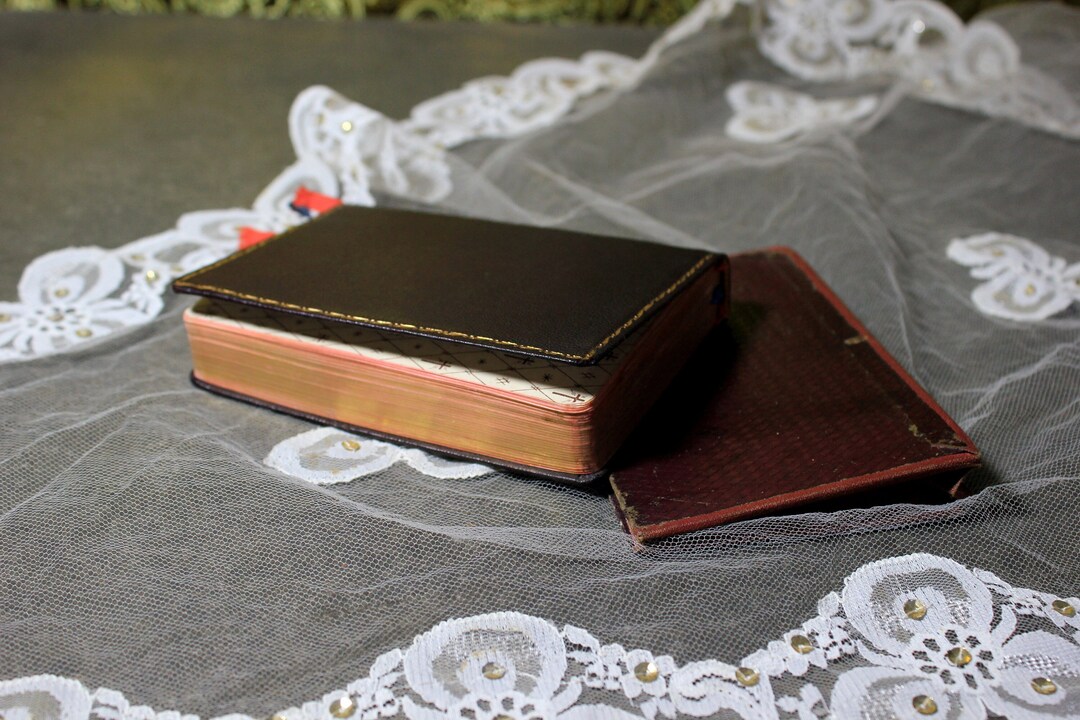 Liturgical Missal, Antique Spanish Missal, 1958 Valencia, Castilian ...