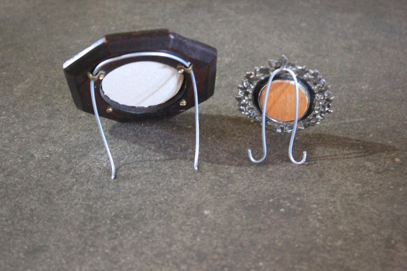 Virgin With Child Icon Silver Metal Religious Reliquaries - Etsy