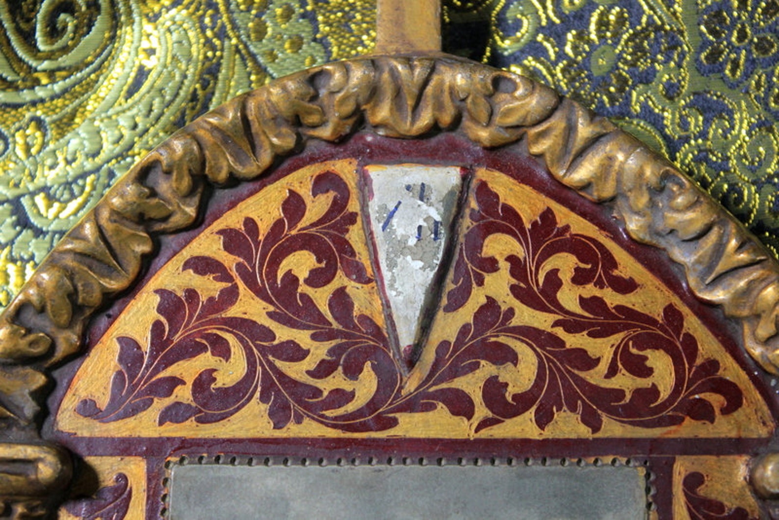 Ancient Religious Icon, via Crucis Nº12, Wooden Icon, Icon With ...