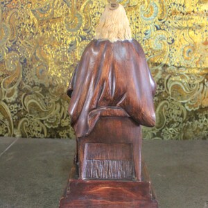 Jesus Statue, Sculpture of Jesus Christ, Ancient Religious Figure ...