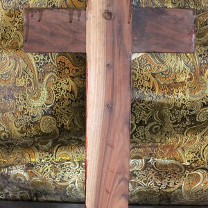 Large Crucifix Glass Eyes Church Crucifix Corpus Crucifix - Etsy UK