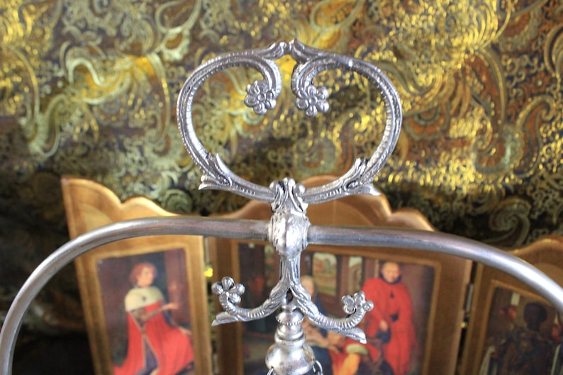 Silver Censer Metal Censer Decorative Object 70 ' - Etsy