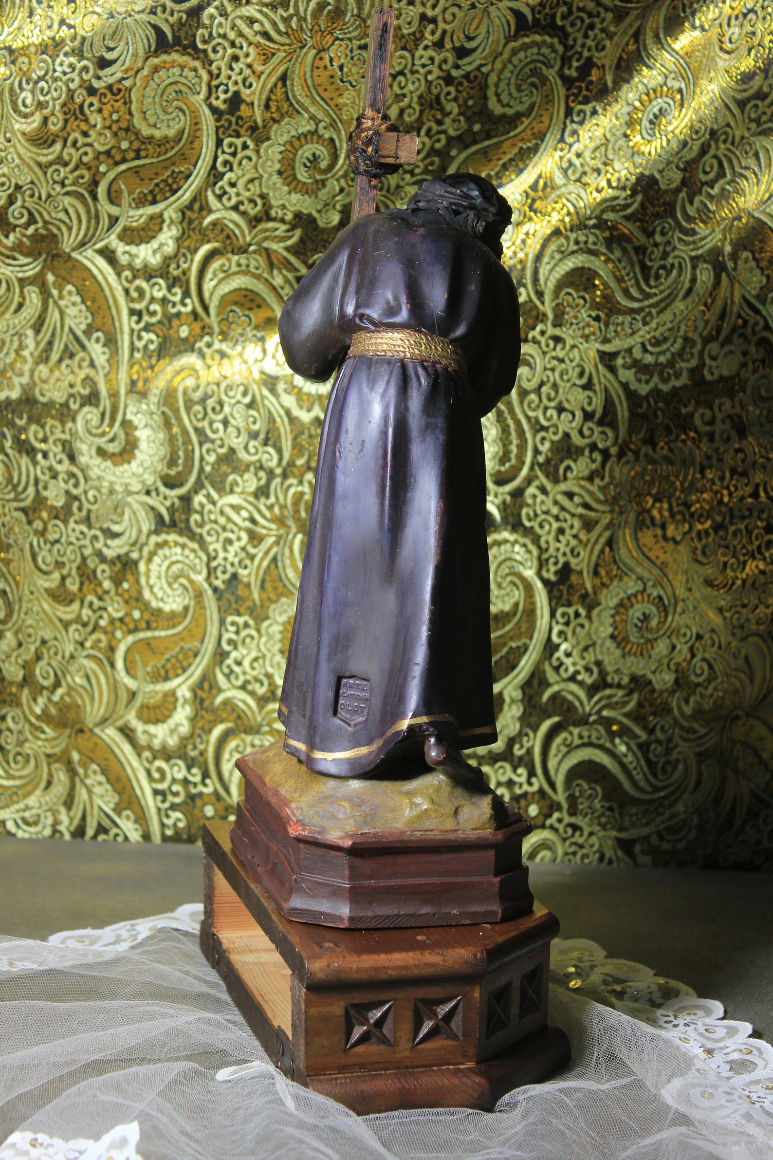 Jesus of Nazareth Statue, Ancient Nazarene Christ, Ancient Jesus ...