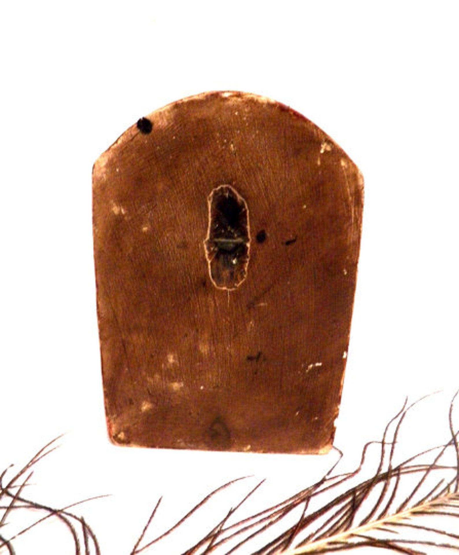 Antique Altar XIX Virgin Altar Small Virgin Altarpiece | Etsy