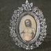 Virgin With Child Icon, Silver Metal, Religious Reliquaries, Desktop ...