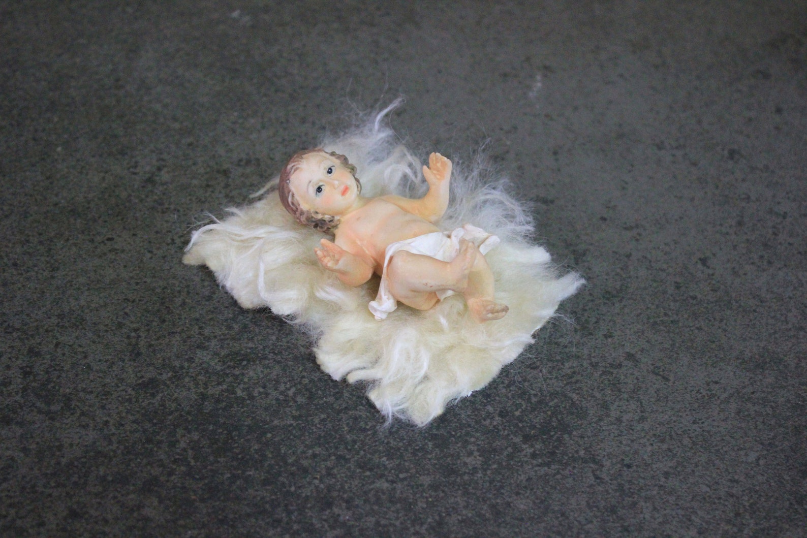 Little Baby Jesus 10 Cm Antique Baby Jesus Baby Jesus With - Etsy