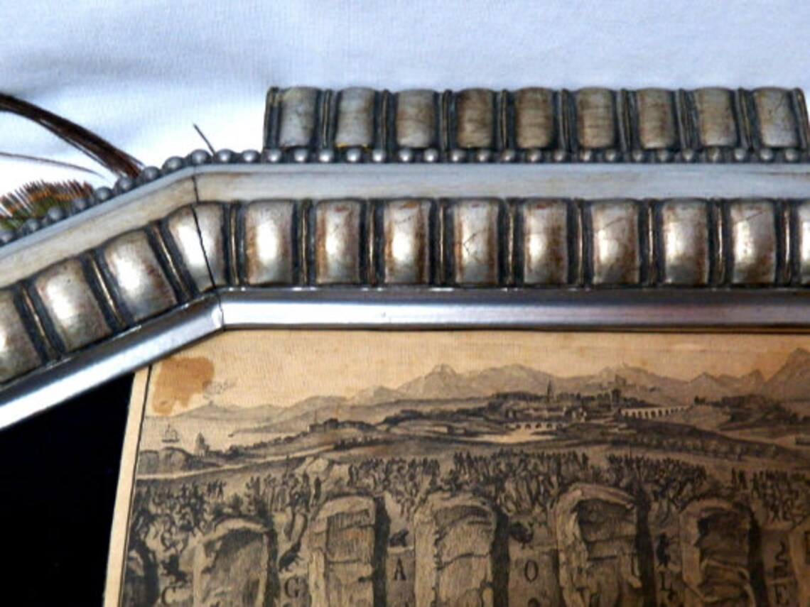 Large Triptych Religious Lithographs Catechism in Images - Etsy