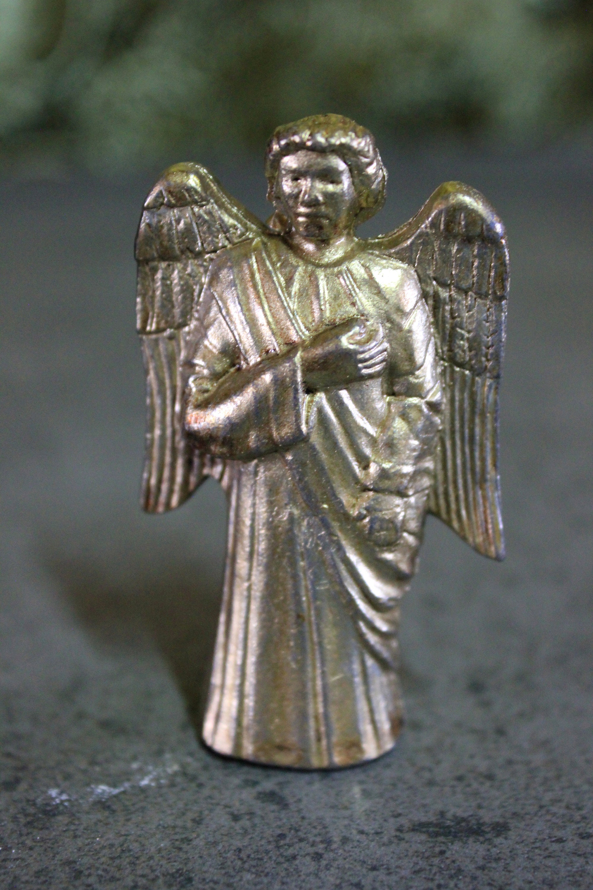 Religious Set of 4 Saint Peter Set Angel Set Chapel Set - Etsy