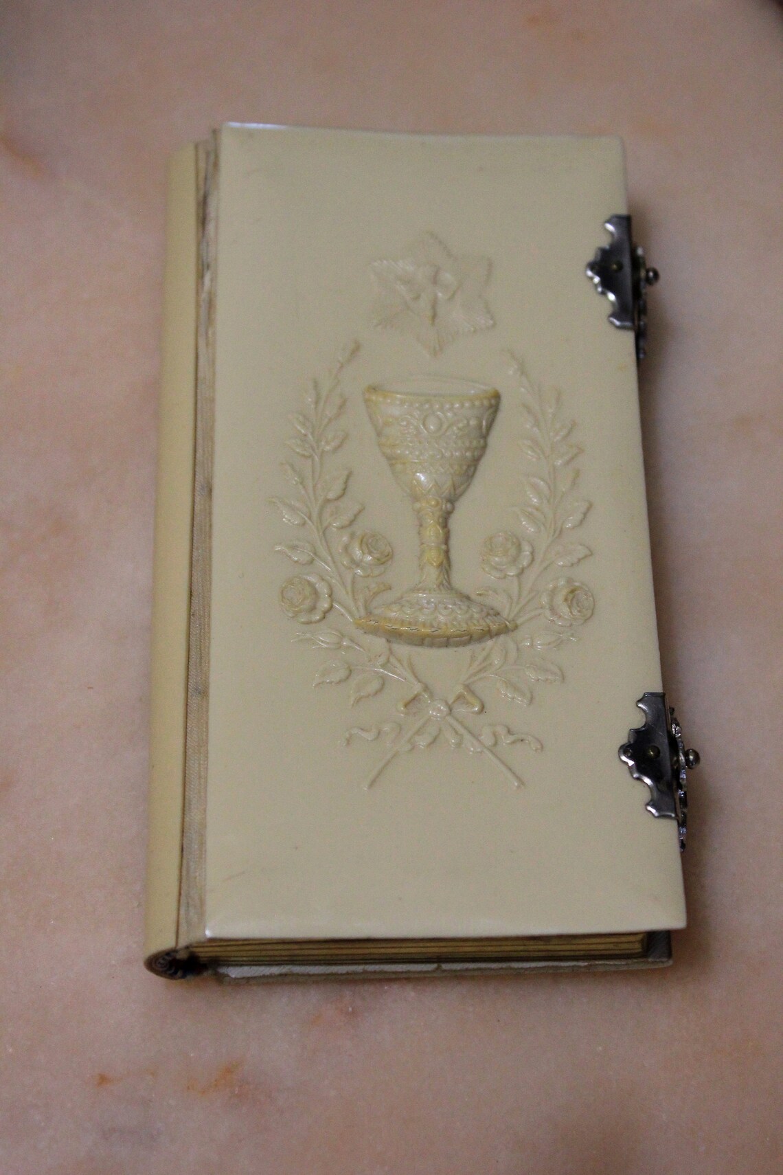 Old Missal Small Sunday Office Religious Missal Christian | Etsy