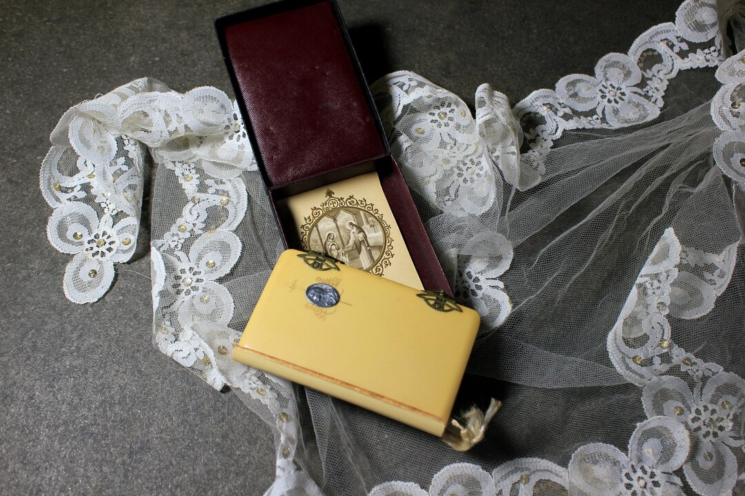 Old Missal, Alma Piadosa Missal, Religious Missal, Christian Book ...