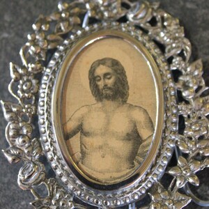 Virgin With Child Icon, Silver Metal, Religious Reliquaries, Desktop ...