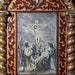 Ancient Religious Icon, via Crucis Nº12, Wooden Icon, Icon With ...