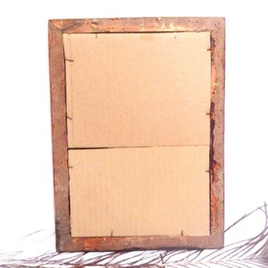 Sacra 19th, Religious Frame, Table of Prayers, Frame 19th, Church ...