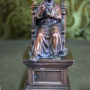 Religious Set of 4, Saint Peter Set, Angel Set, Chapel Set, Montserrat ...