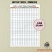 Academic Wall Calendar for 2024-2025 Year A0 A1 A2 A3 Size, School Year ...