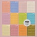 Large Monthly Wall Calendar Printable Bright, Pastel Wall Planner 2025 ...