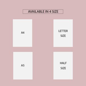 Homework Daily Planner Printable, Print, Digital, Student Planner ...