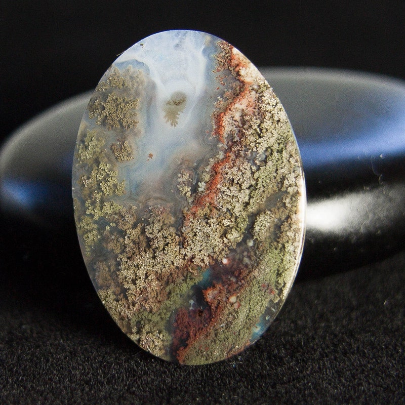 Landscape Agate - Etsy