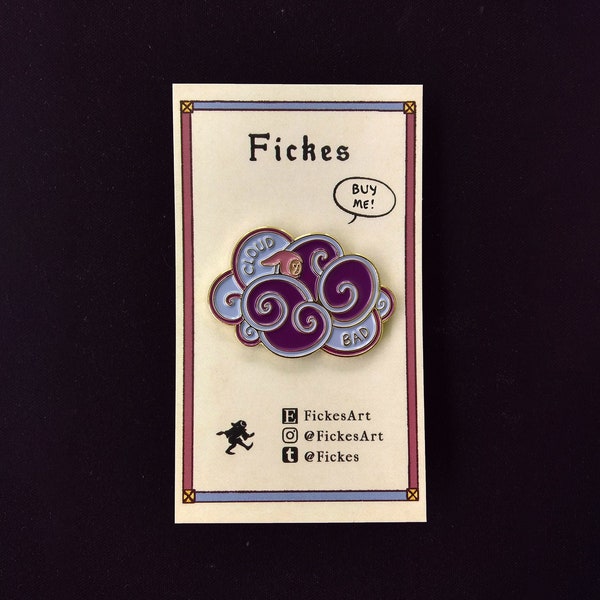 Chronic Illness Enamel Pin - Etsy